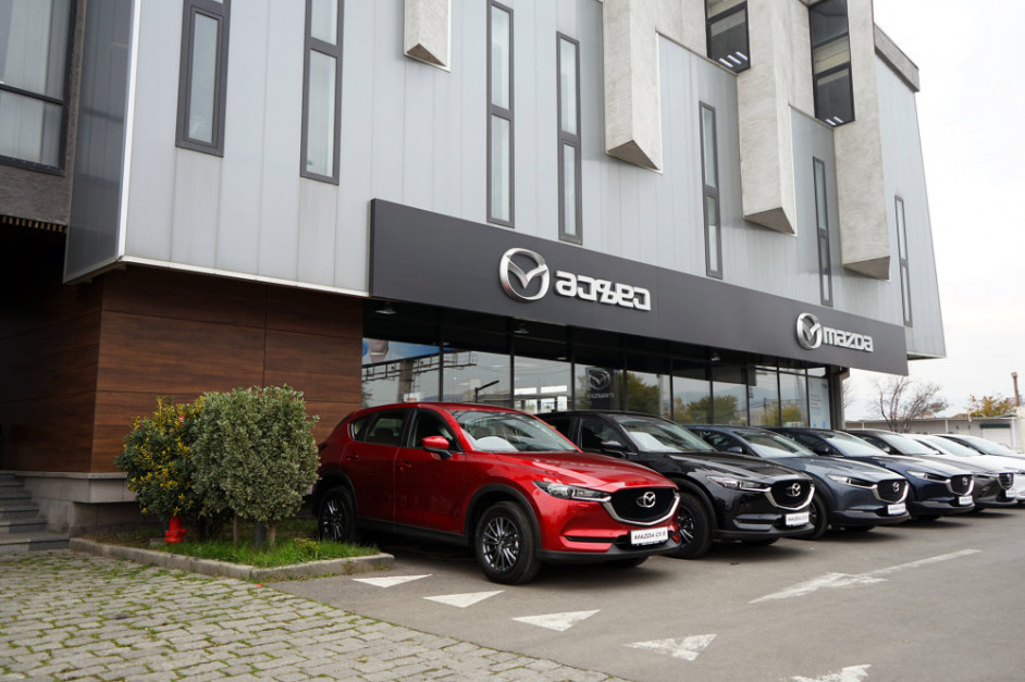 Contact | Mazda