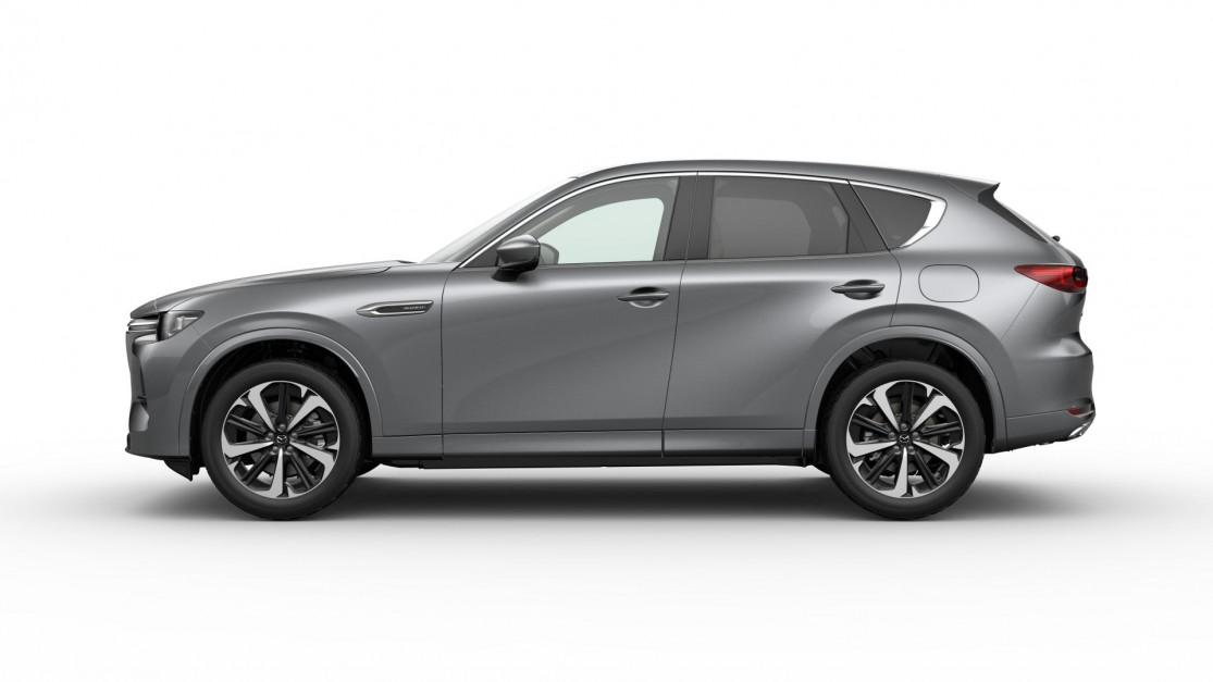 Mazda CX60 2.5l | Mazda